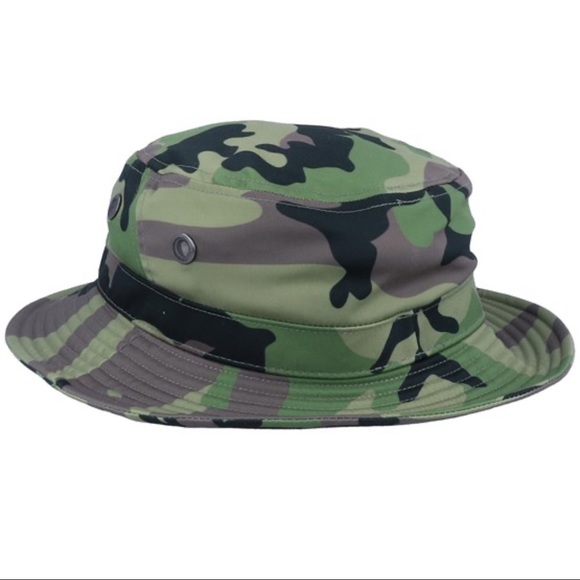 DC | Accessories | Dc Sonams Camo Bucket Hat | Poshmark